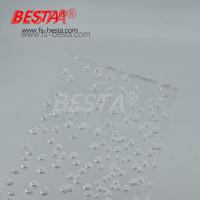 China Lightweight 8mm-30mm Bubble Acrylic Sheet for Anti-Scratch Bubble Wall Applications for sale
