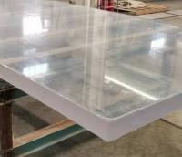 China BESTA PMMA Light Guide Acrylic Sheet - 1.20g/cm³ Density High Transparency Custom Sizes for Commercial Furniture for sale