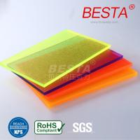 China 2mm 3mm 5mm 6mm Colored Acrylic Sheets with Custom Laser Cutting - Transparent PMMA Panels for sale
