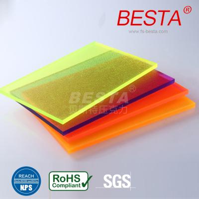 China 2mm 3mm 5mm 6mm Colored Acrylic Sheets with Custom Laser Cutting - Transparent PMMA Panels for sale