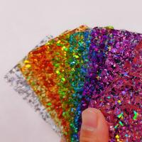 China 4x8ft PMMA Glitter Perspex Sheet 3-30mm Thickness Weather Resistant Cast Acrylic for sale