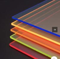 China BESTA Extruded Acrylic Sheet 4mm 5mm 10mm 12mm High Gloss Transparent PMMA Material for sale