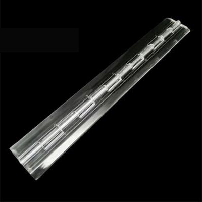 China Clear Acrylic Hinges for Plexiglass Doors with 1.20g/cm³ Density and Customized Thickness Options for sale