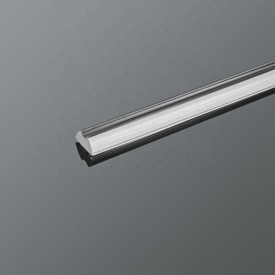 China Clear Acrylic PMMA Bar - Round, Square & Triangle Profiles with 92% Light Transmission and M90-95 Hardness for sale