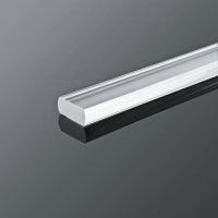 China Clear Acrylic PMMA Bar - Round, Square & Triangle Profiles with 92% Light Transmission and M90-95 Hardness for sale