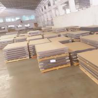 China Rigid Clear Polystyrene Plastic Sheets 8mm-30mm Thickness for Light Diffusion and Decorative Applications for sale