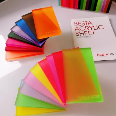 China 3mm 5mm 50mm Colored Transparent Plastic Sheets & Clear Acrylic Wall Panels for Industrial Applications for sale