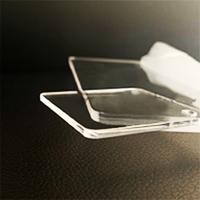 China 4x8 PMMA Acrylic Sheet 4mm Thickness with 93% Light Transmission for Signage and LED Lighting for sale