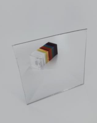 China Custom Clear Acrylic Sheets 2-120mm Thickness with 93% Light Transmission for Signage and Lighting for sale