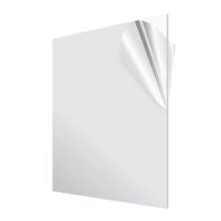 China Custom Clear Acrylic Sheets 2-120mm Thickness with 93% Light Transmission for Signage and Lighting for sale