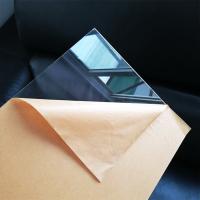 China Custom Clear Acrylic Sheets 2-120mm Thickness with 93% Light Transmission for Signage and Lighting for sale