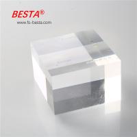 China 4ft x 8ft PMMA Acrylic Sheets 8mm 12mm Thickness with 93% Light Transmission and RoHS Certification for sale
