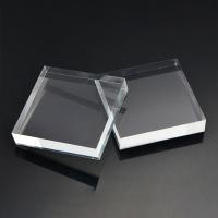 China 2mm to 120mm Transparent PMMA Acrylic Sheets with 93% Light Transmission for Advertising Signage and LED Lighting for sale
