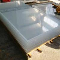 China 2mm to 120mm Transparent PMMA Acrylic Sheets with 93% Light Transmission for Advertising Signage and LED Lighting for sale