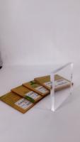 China 3mm 4mm Transparent PMMA Acrylic Board 1220x2440mm 4x8ft Clear Sheet with 93% Light Transmission for sale