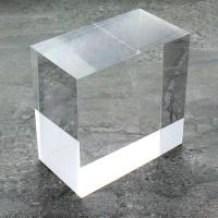 China 93% Light Transmittance Transparent Acrylic Sheets 2-120mm Thickness for Weather-Resistant Signage for sale
