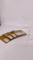 China 93% Light Transmittance Transparent Acrylic Sheets 2-120mm Thickness for Weather-Resistant Signage for sale