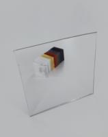 China 2-120mm Clear Frosted Acrylic Sheet with 93% Light Transmission - PMMA Plastic for Signage & Lighting for sale