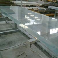 China 2-120mm Clear Frosted Acrylic Sheet with 93% Light Transmission - PMMA Plastic for Signage & Lighting for sale