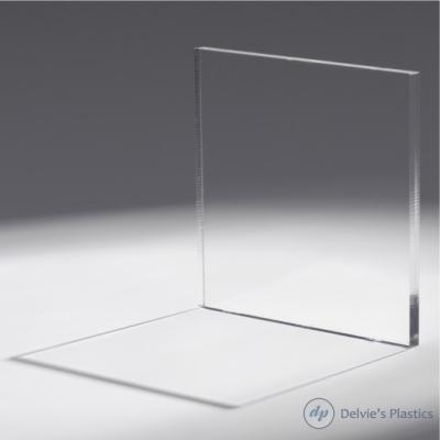 China 2mm Transparent Acrylic Sheet 24x36 Inch with 93% Light Transmission and REACH Certificate for sale