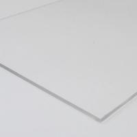 China 2mm Transparent Acrylic Sheet 24x36 Inch with 93% Light Transmission and REACH Certificate for sale