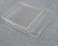 China 2mm Transparent Acrylic Sheet 24x36 Inch with 93% Light Transmission and REACH Certificate for sale
