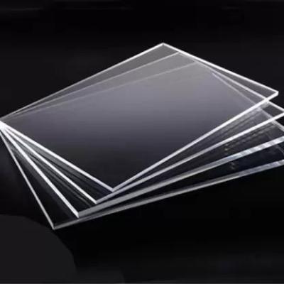 China Commercial Grade PMMA Acrylic Sheets 2-120mm Thickness with 93% Light Transmission for Signage and Lighting for sale