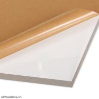China Commercial Grade PMMA Acrylic Sheets 2-120mm Thickness with 93% Light Transmission for Signage and Lighting for sale