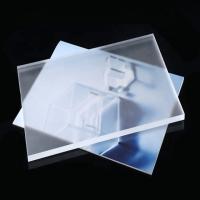 China 50mm to 300mm Thick PMMA Transparent Acrylic Sheets with 93% Light Transmittance and 3-Year Warranty for sale