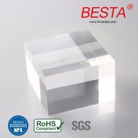 China Clear Cast Acrylic Sheets for Aquariums 12mm 18mm 20mm 50mm Thickness with 93% Light Transmittance for sale