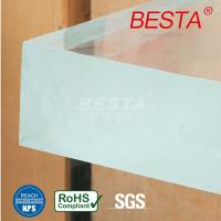 China 100% Virgin Material PMMA Transparent Acrylic Sheets with 93% Light Transmission and 1.20g/cm³ Density for sale