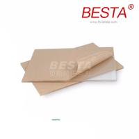 China 100% Virgin Material PMMA Transparent Acrylic Sheets with 93% Light Transmission and 1.20g/cm³ Density for sale