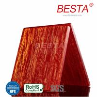 China PMMA 12mm 16mm 18mm Decorative Acrylic Sheets with 93% Light Transmission and 3-Year Warranty for sale