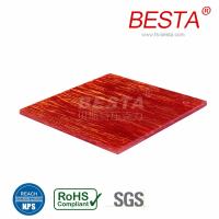 China PMMA 12mm 16mm 18mm Decorative Acrylic Sheets with 93% Light Transmission and 3-Year Warranty for sale