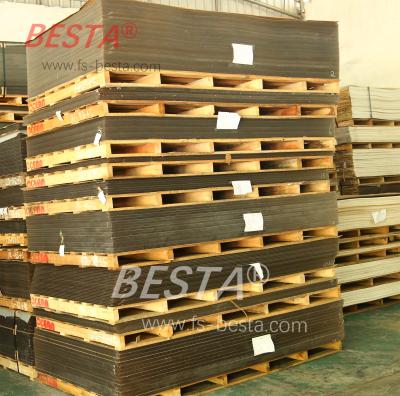 China Decorative Hard Plastic Thermoforming Acrylic Sheet 4X8 with 93% Light Transmittance and 3-Year Warranty for sale