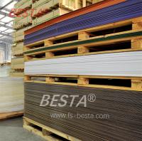 China RoHS 2-60mm Outdoor Plexiglass Acrylic Sheets with 93% Light Transmittance and 3-Year Warranty for sale
