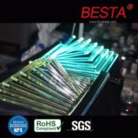 China 3mm Light Guide Acrylic Sheet with 93% Light Transmittance - PMMA Edge-Lit Panel for LED Signs 2.8-15mm Thickness for sale