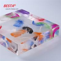 China 30mm Thick PMMA Acrylic Partition Wall Sheets - 93% Light Transmittance, SGS Certified, 3-Year Warranty for sale