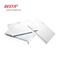 China 30mm Thick PMMA Acrylic Partition Wall Sheets - 93% Light Transmittance, SGS Certified, 3-Year Warranty for sale