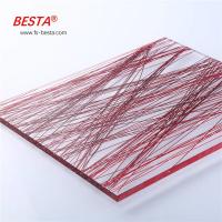 China 30mm Thick PMMA Acrylic Partition Wall Sheets - 93% Light Transmittance, SGS Certified, 3-Year Warranty for sale