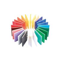China 2-12mm Clear Acrylic Prismatic Light Diffuser Panel 4x6 Feet for LED Lighting Applications for sale
