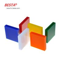 China 2-12mm Clear Acrylic Prismatic Light Diffuser Panel 4x6 Feet for LED Lighting Applications for sale