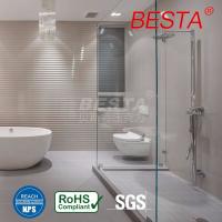China Waterproof Transparent Colored Acrylic Sheets 2-120mm Thickness 93% Light Transmission for Bathroom Wall Panels for sale