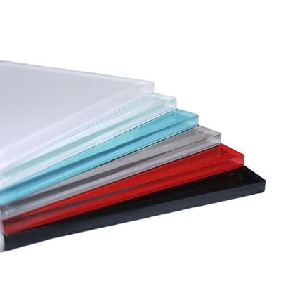 China 3mm Solid Glow Acrylic Sheet - 93% Light Transmittance, SGS RoHS Certified, 3-Year Warranty for sale