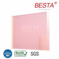 China Semi Transparent Colored Acrylic Sheets 2-60mm Thickness with 93% Light Transmittance and 3-Year Warranty for sale