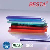 China Colored Perspex Room Separator Sheets 2-120mm Thickness High Gloss Acrylic Panels for Kitchen Walls for sale