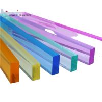 China BESTA 2mm-100mm UV Transmitting Acrylic Sheets with 93% Light Transmittance and SGS Certification for sale
