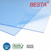 China BESTA 2mm-100mm UV Transmitting Acrylic Sheets with 93% Light Transmittance and SGS Certification for sale