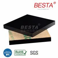 China OEM 2-120mm Thin Rigid Acrylic Sheet PMMA Billboard Material with 93% Light Transmittance and 3-Year Warranty for sale