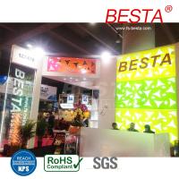 China 1/16 Colored Acrylic Sheets PMMA Material 93% Light Transmittance with SGS RoHS Certification for sale